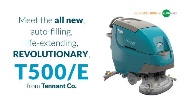 Tennant T500 / T500e: Everything You Need to Know (+ Pricing!)