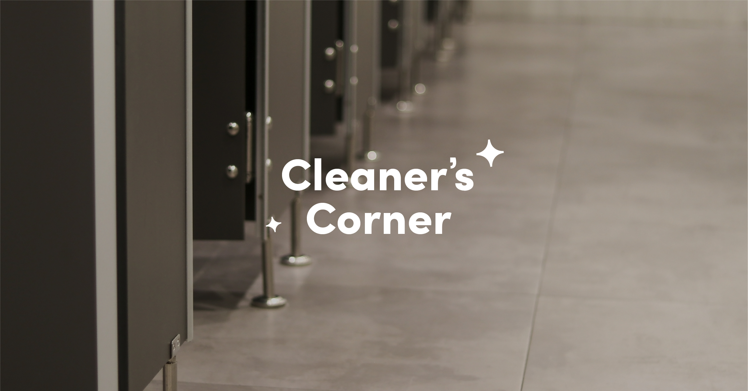 Real-world Commercial Cleaning Information & Application | KleenMark WI