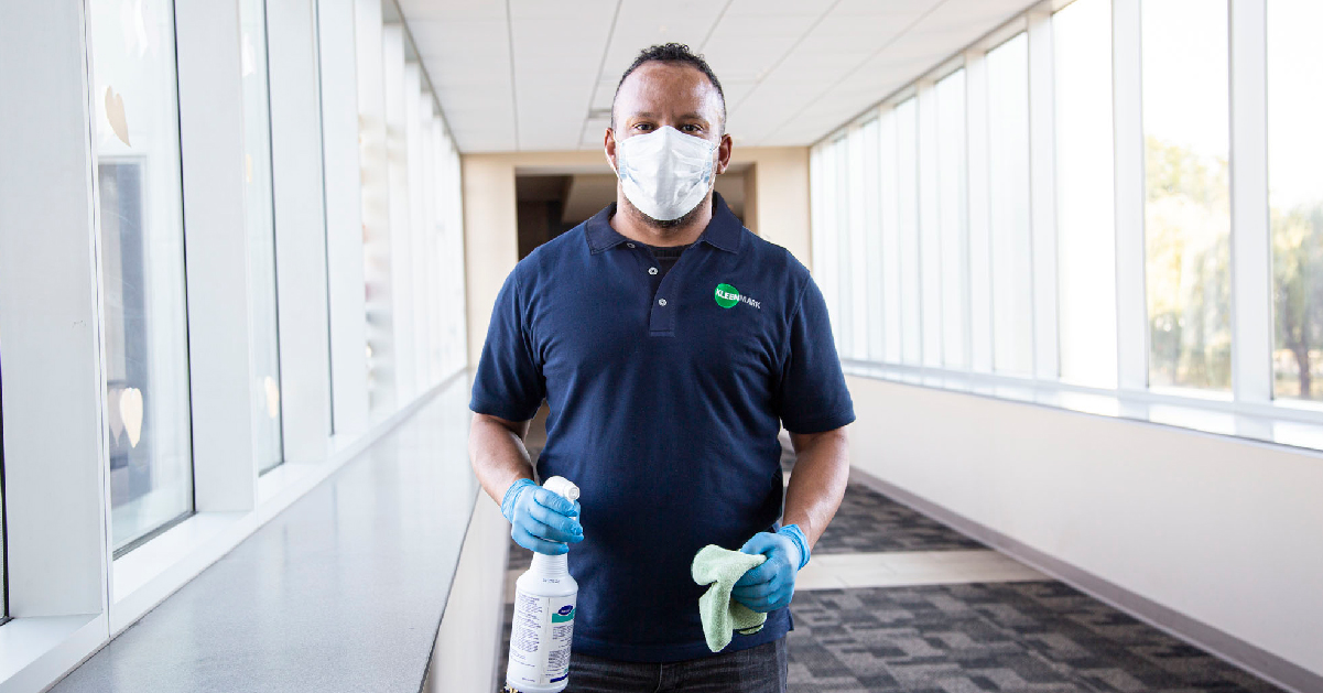 How to Reassure Employees Your Facility is Clean | KleenMark