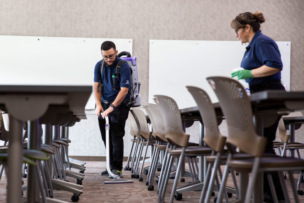 Commercial Cleaning & Janitorial Services | KleenMark Wisconsin
