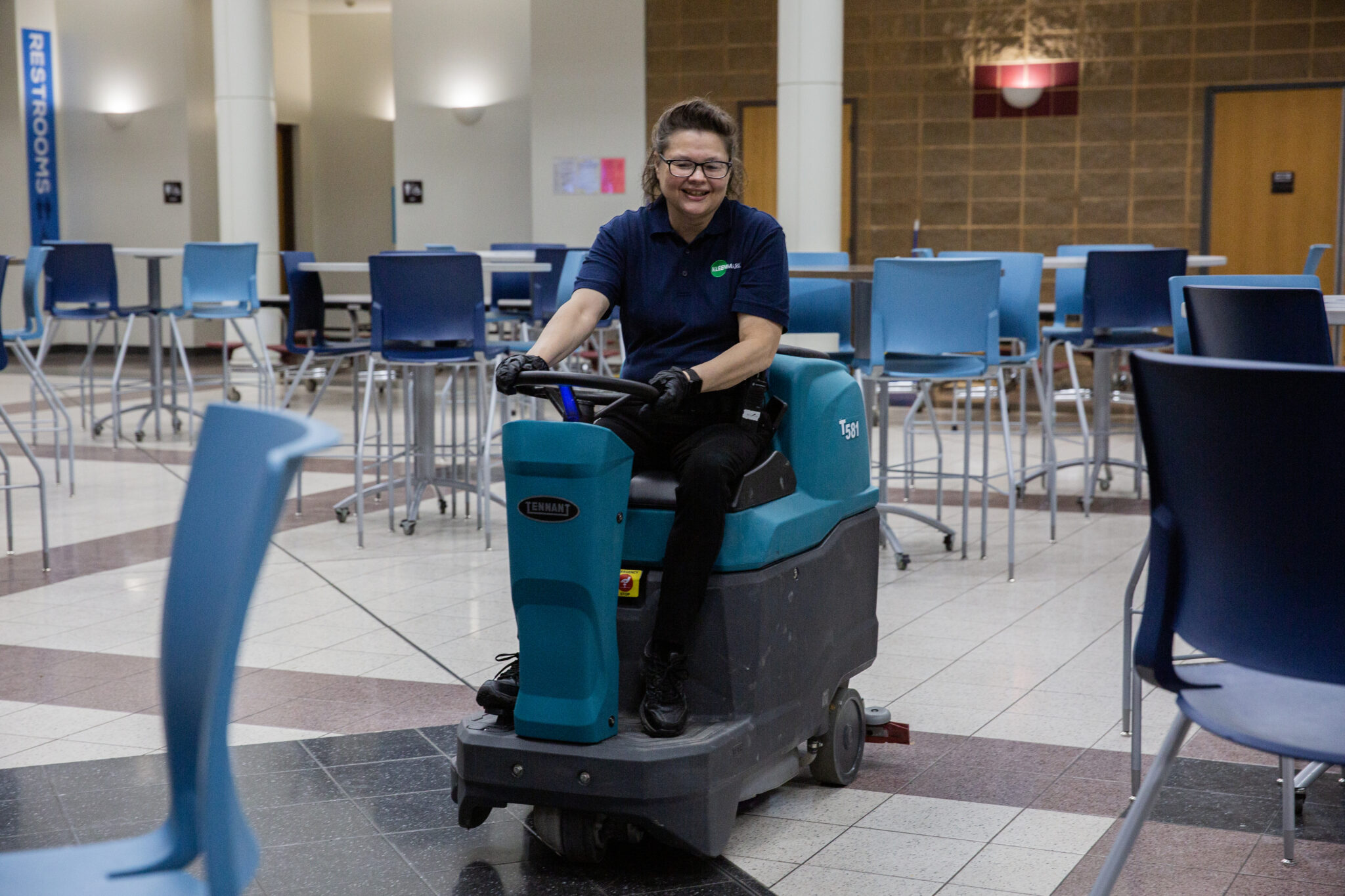 Should I Work With KleenMark - Commercial Cleaning Services Wisconsin