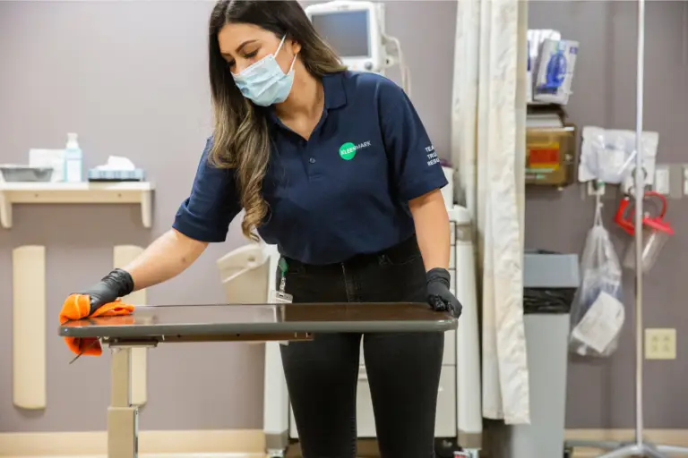 How Hospital Cleaning Services in Milwaukee, WI Enhance Patient Safety