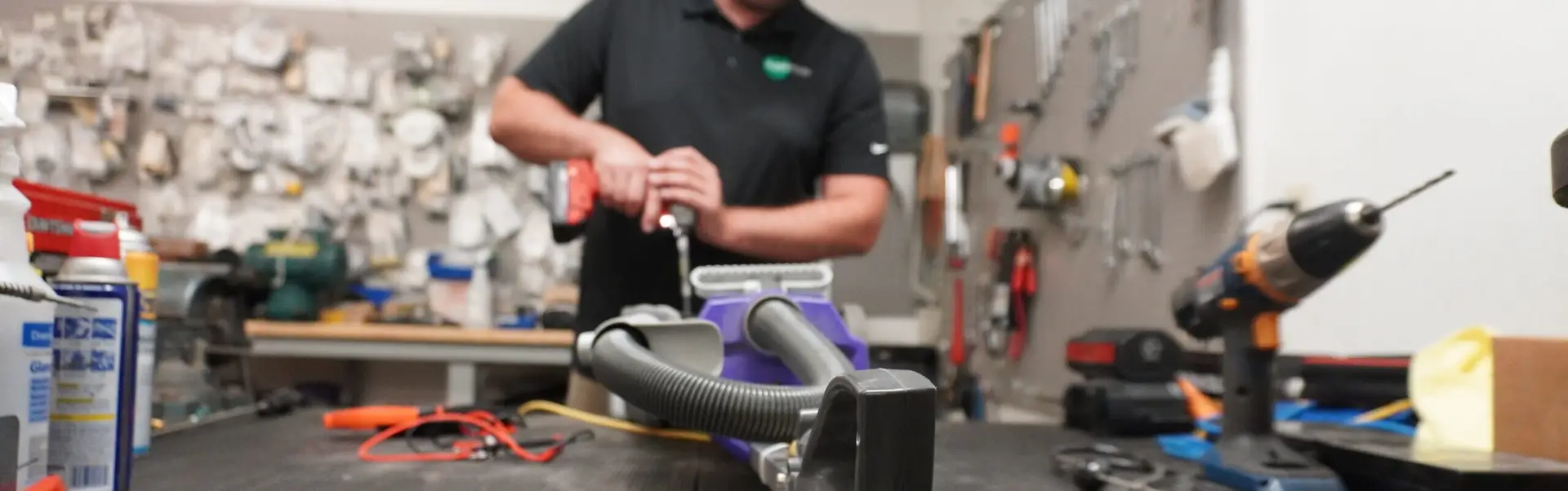 Expert Equipment Maintenance & Repair Services