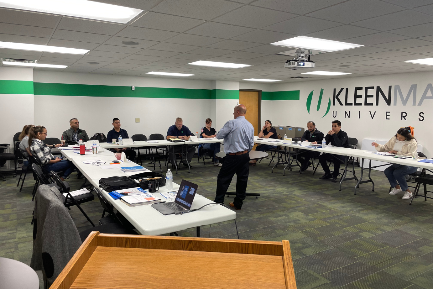 Why Choose KleenMark for Commercial Cleaning in Appleton